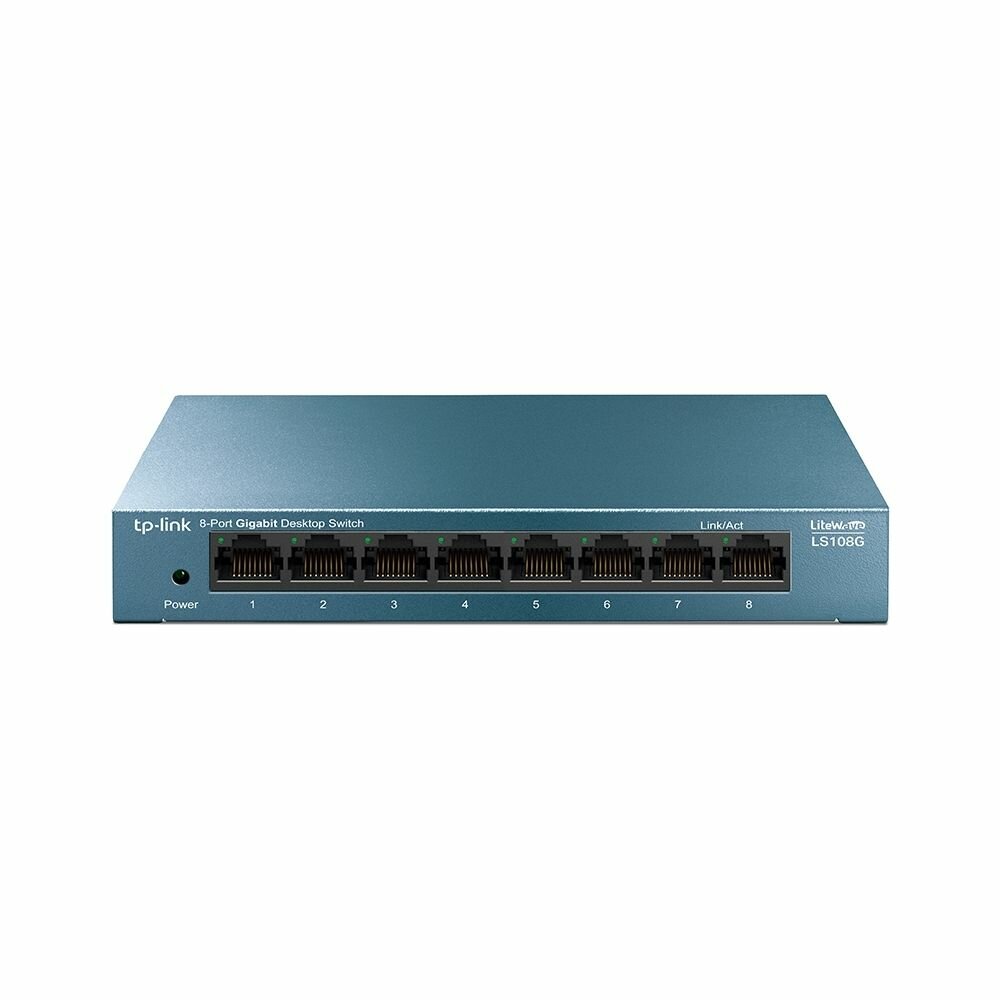 TP-Link LS108G Коммутатор