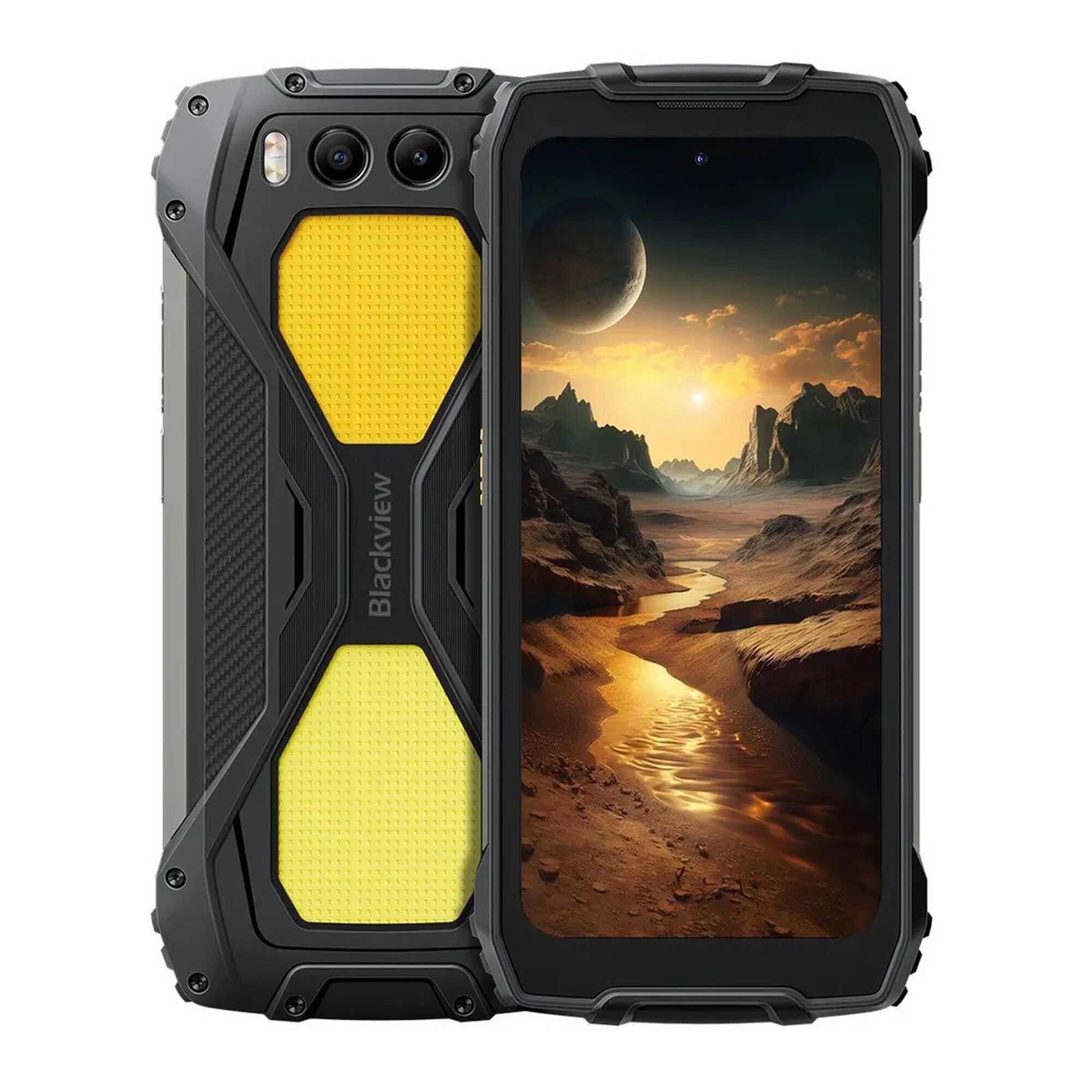 Смартфон Blackview BV7300, 6GB/256GB, IPS, NFC, 50MP, 6.67"