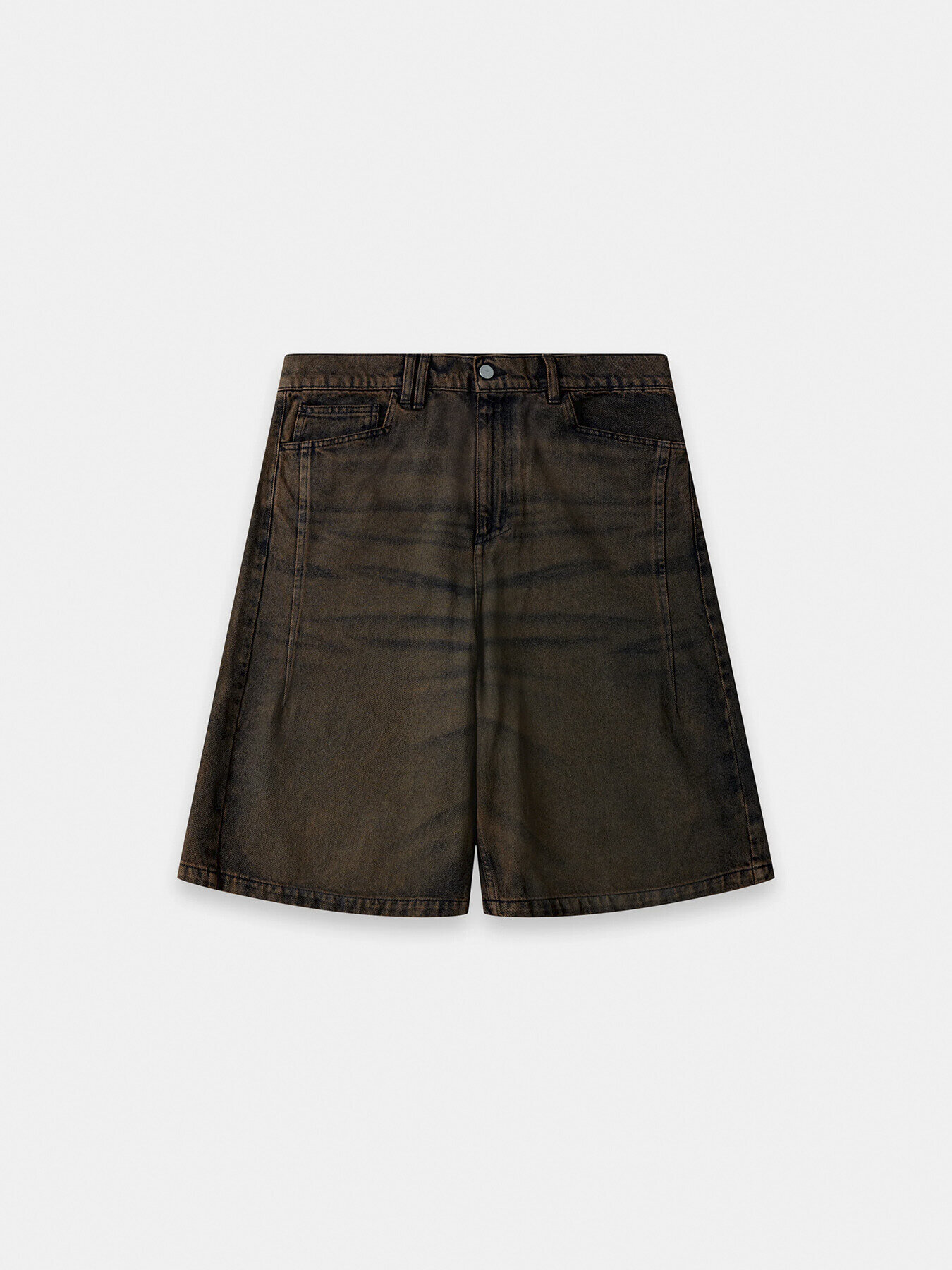 Шорты CROMER DYED