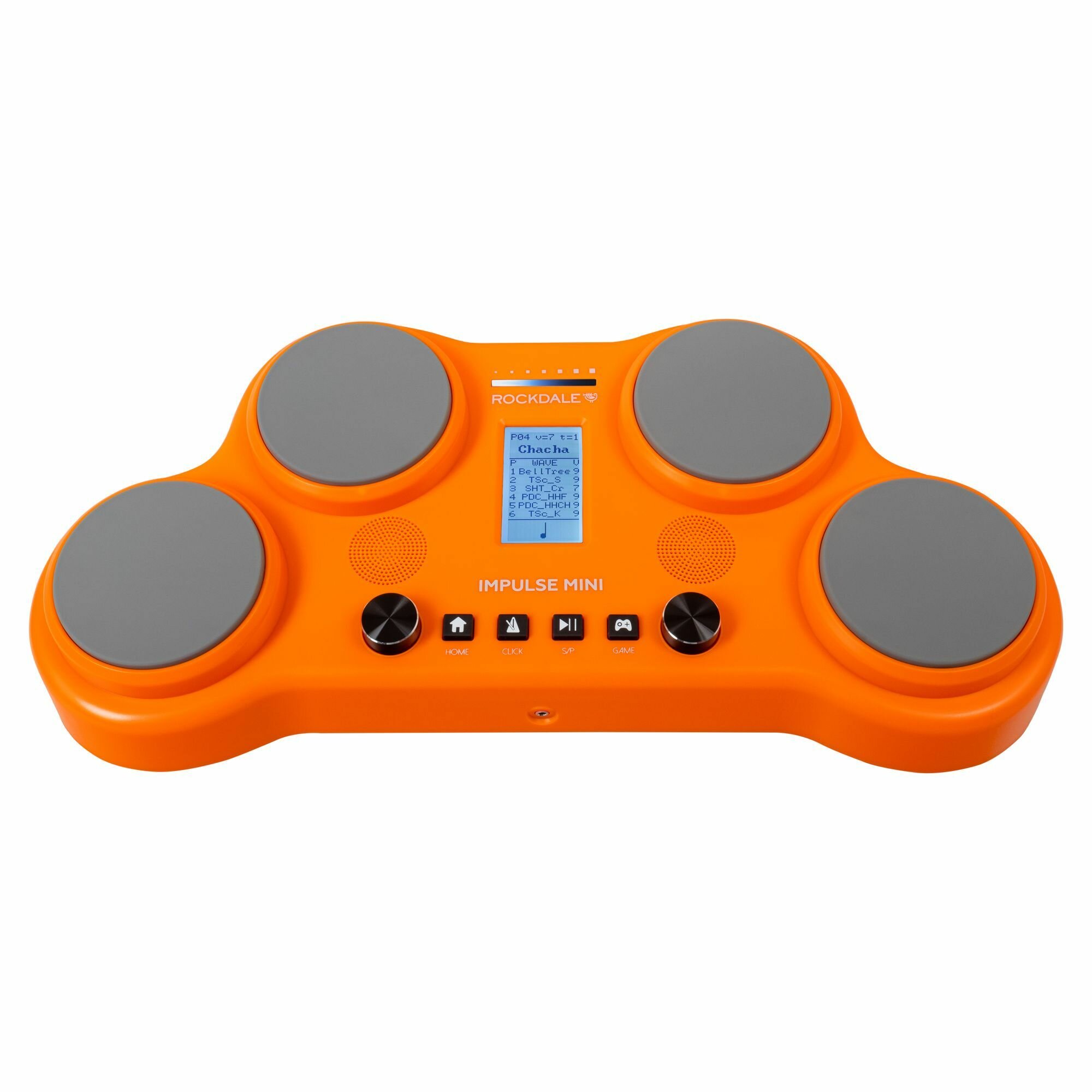 Ударная установка — фото 1