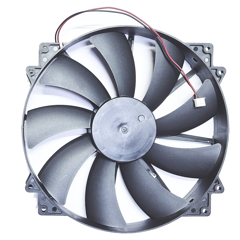 Вентилятор Generic 200x200x30 24V DC, 750rpm, 0.30A DF2003024SELN