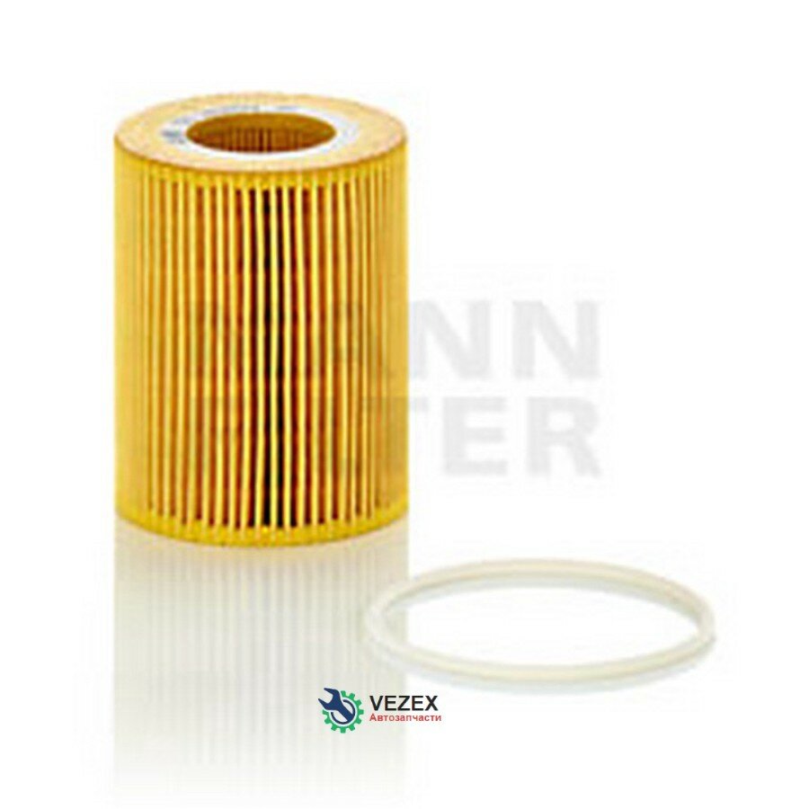MANN-FILTER HU9254Y Фильтр масляный (вставка) VOLVO S80, V70, XC 90, LAND ROVER FREELANDER 2 02-