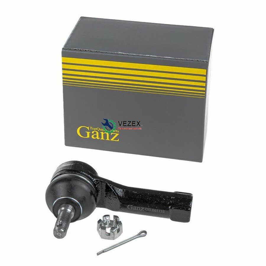 GANZ GIL061153 Наконечник рулевой тяги