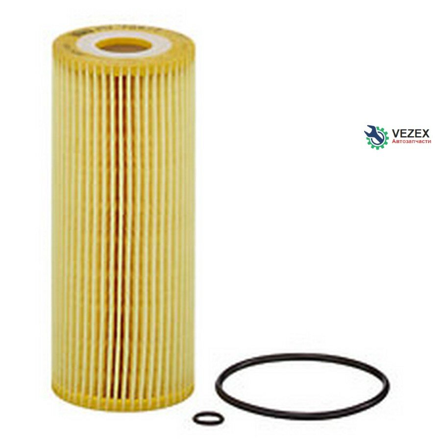 MANN-FILTER HU726/2X Фильтр масляный