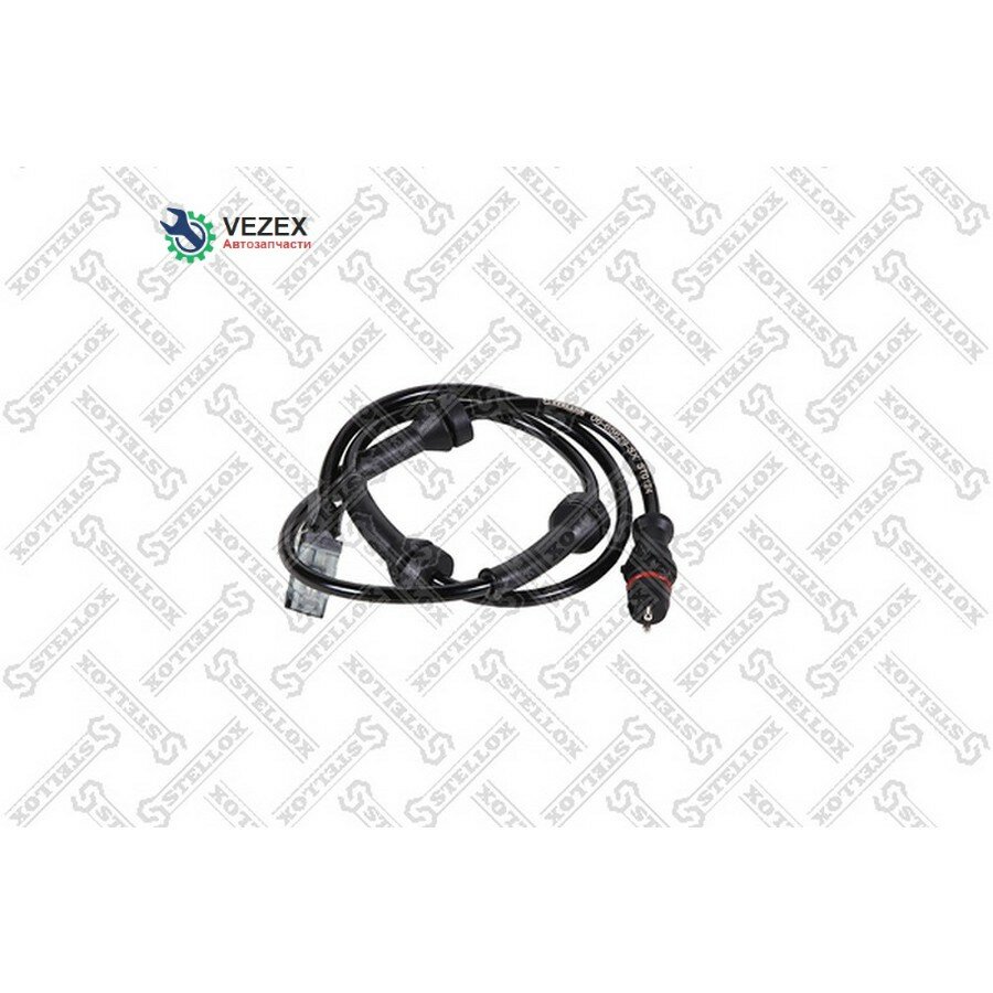 STELLOX 0665629SX датчик ABS! передний\ Renault Megane/Scenic 1.4-2.0i/DCi 03-09