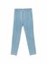 Брюки Panicale Drawstring-waist pleated trousers, размер 50, blue