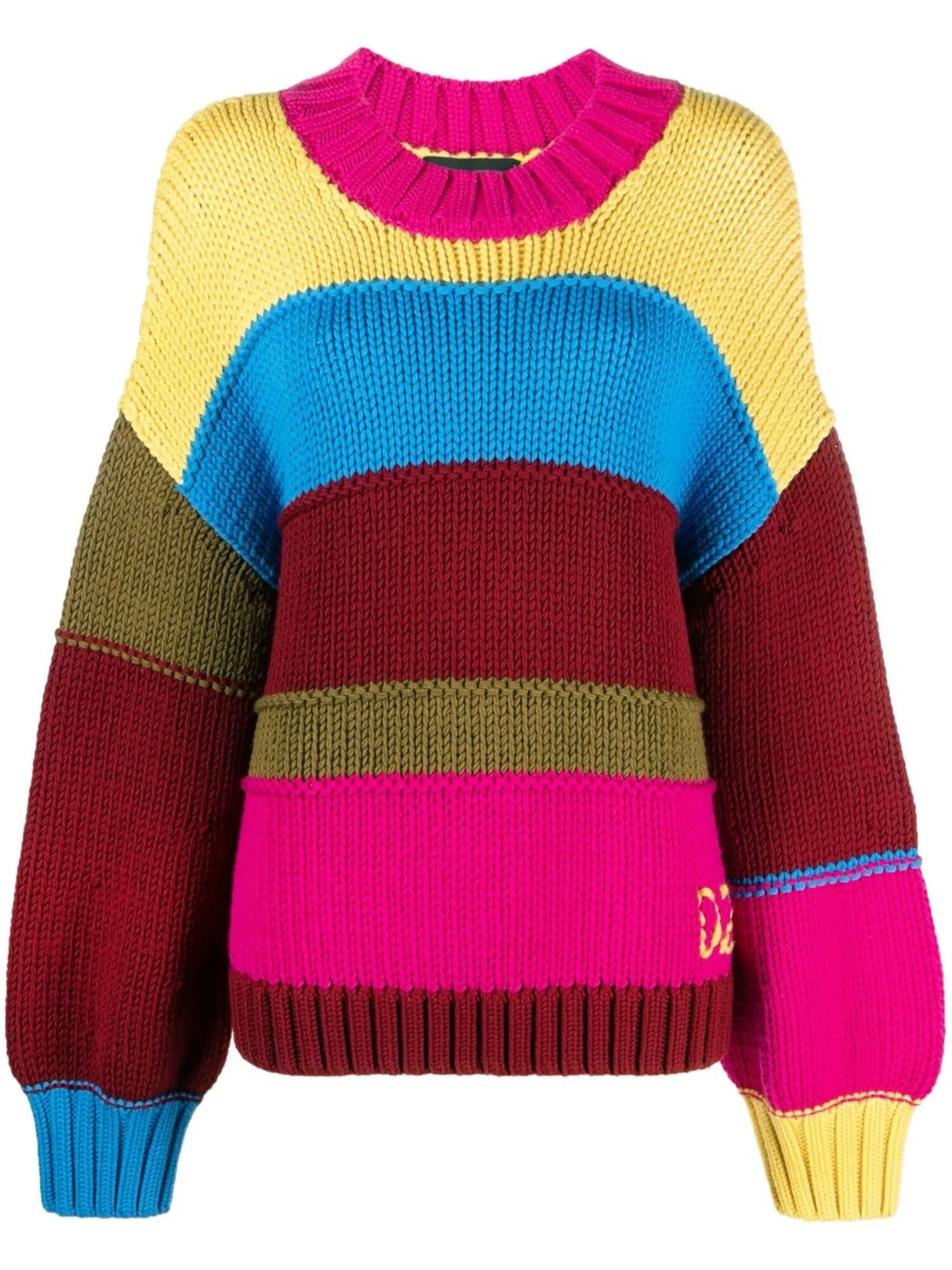 Джемпер DSQUARED2