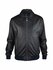 Куртка Billionaire Logo-plaque leather jacket, размер 52