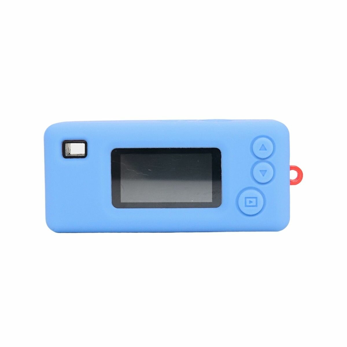 Силиконовый корпус для Kodak Keychain Digital Camera Blind Box, Photo Mini Keychain Camera Sleeve с точными вырезами и защитой от царапин - камера не включена
