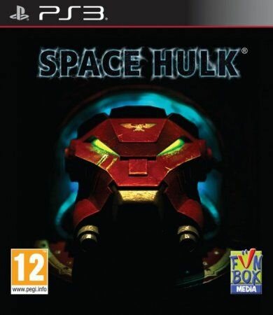 Space Hulk (R-2) [PS3, английская версия]