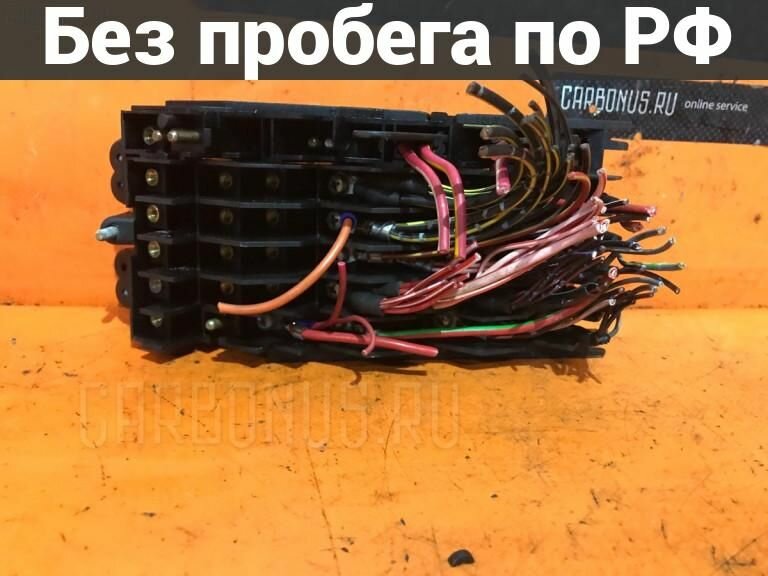 Блок предохранителей с пробегом Mercedes-benz Sl-class R129.066