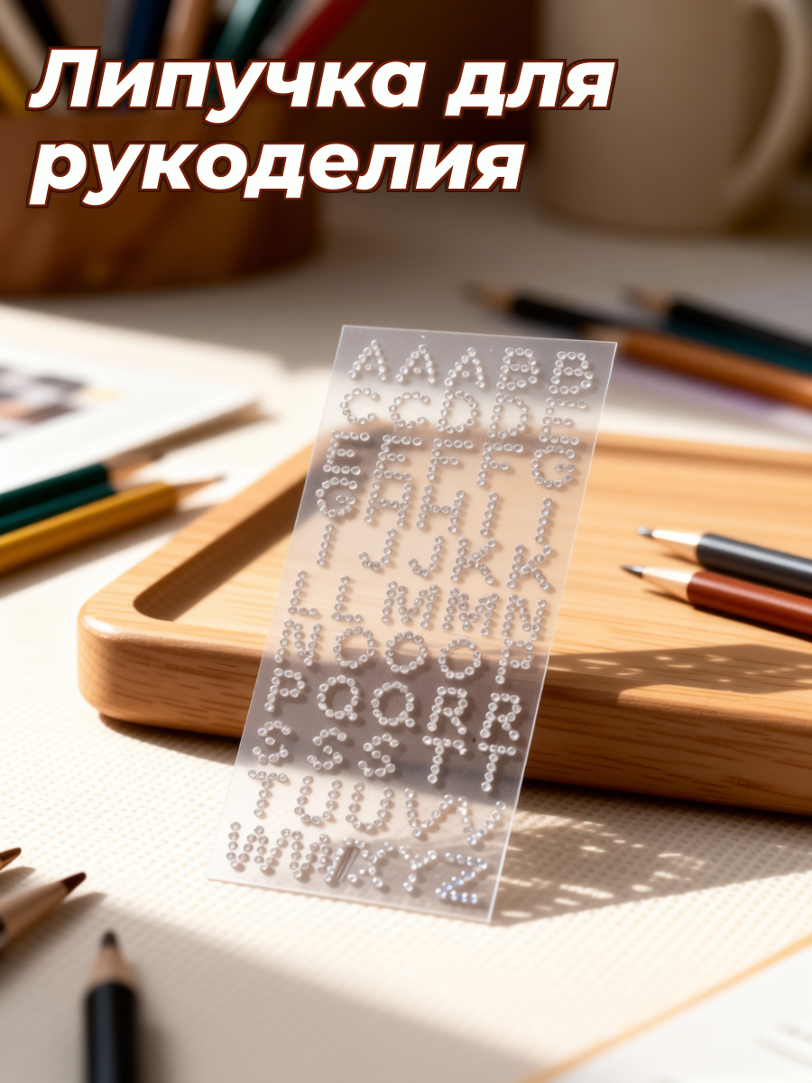 1 Лист С самоклеющимися Блестящими Буквами И Цифрами Для Украшения Шапочек На Выпускной 20.00X9.20X0.20Cm
