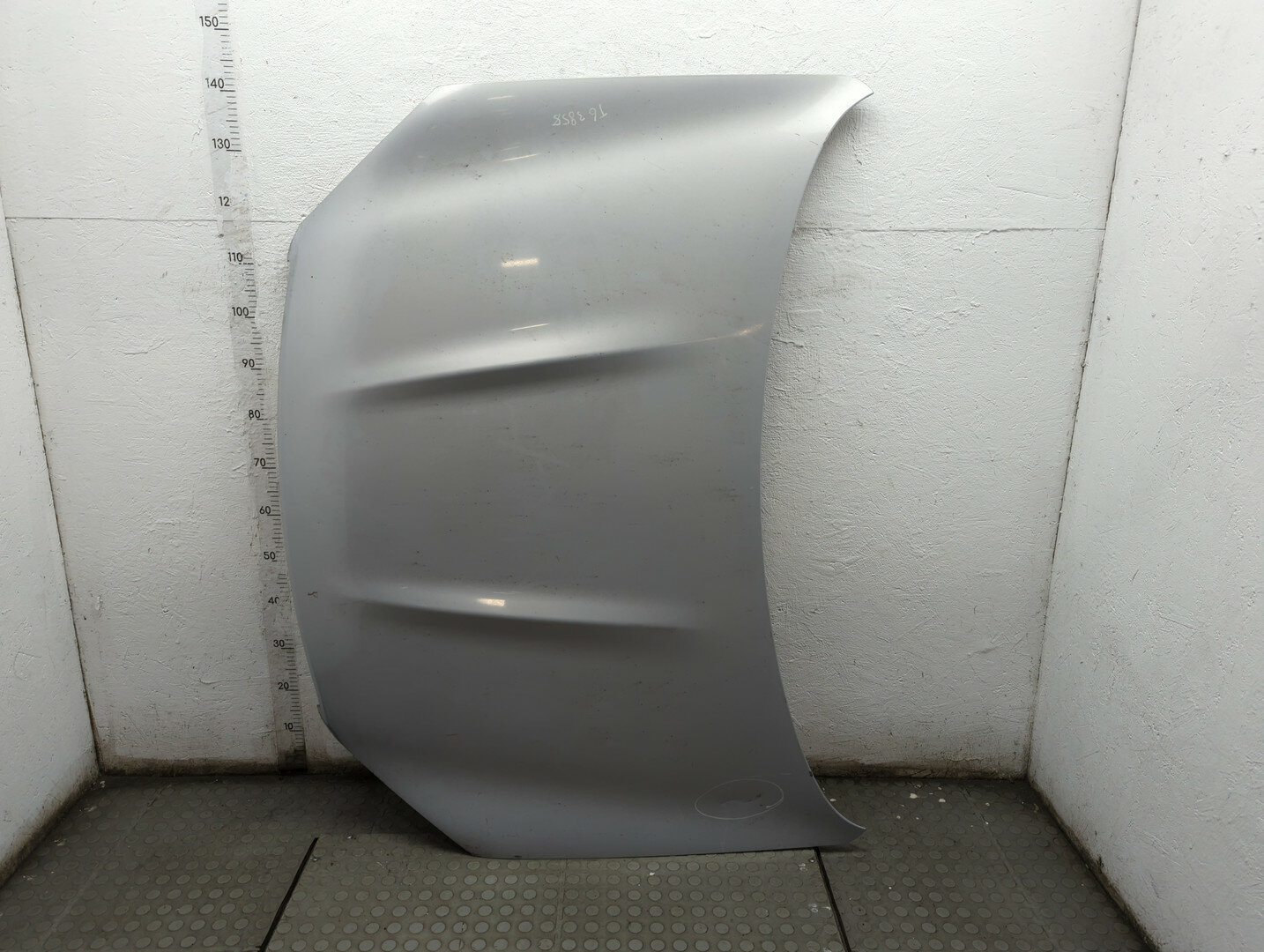 Капот Nissan Qashqai Б/У