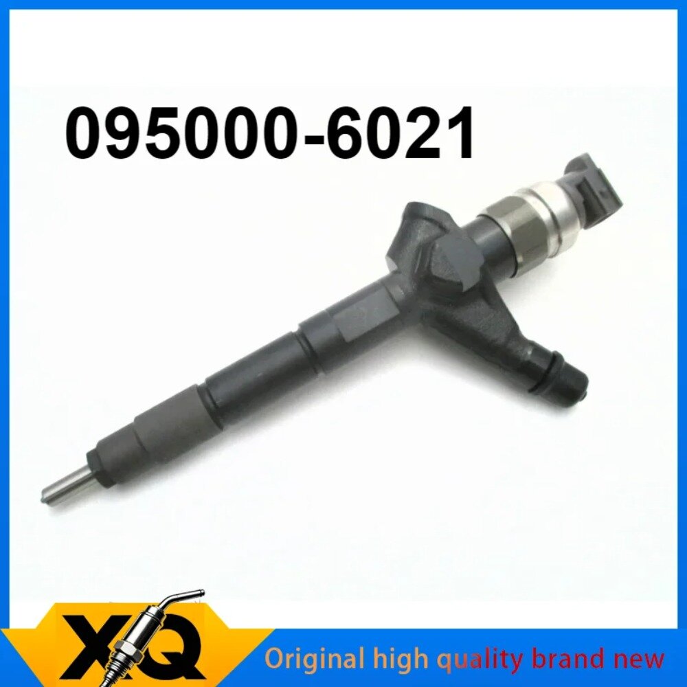 Высококачественный дизельный топливный инжектор095000-6021 Fit Nissan X-Trail T30 в сборе