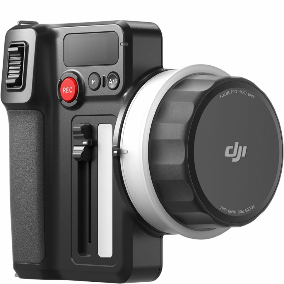 Контроллер DJI Focus Pro Hand Unit