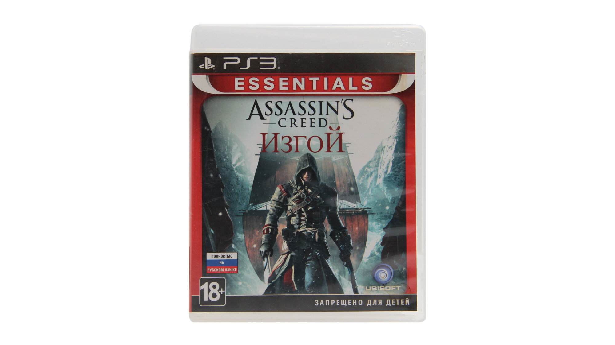 Assassin's Creed Изгой (PS3, PL/ES, RU)