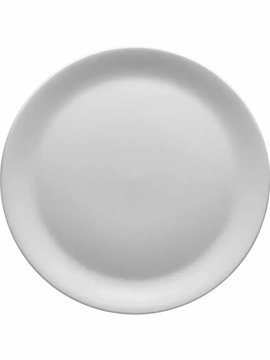 Тарелка мелкая Steelite Taste White круглая, 28 см