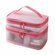 Косметичка ширина: 13 см., высота: 14 см., , pink