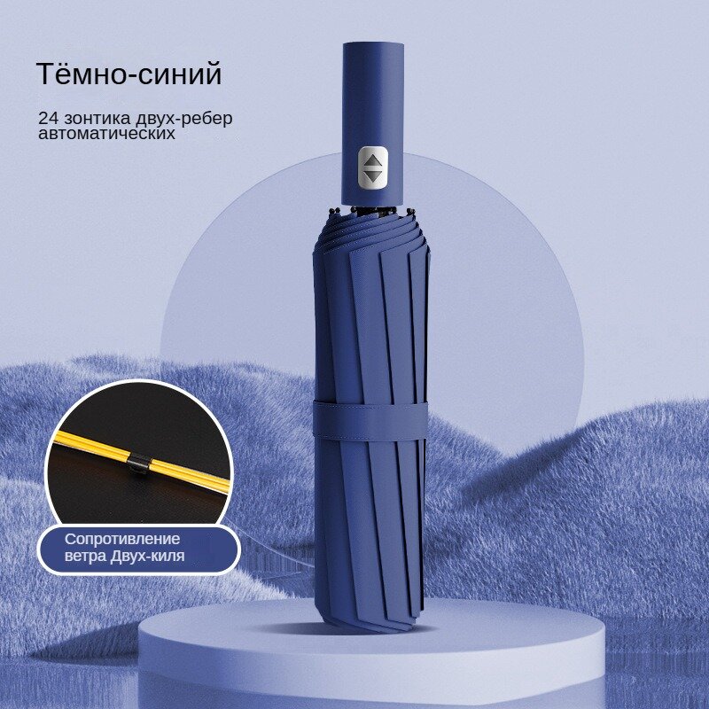 Смарт-зонт