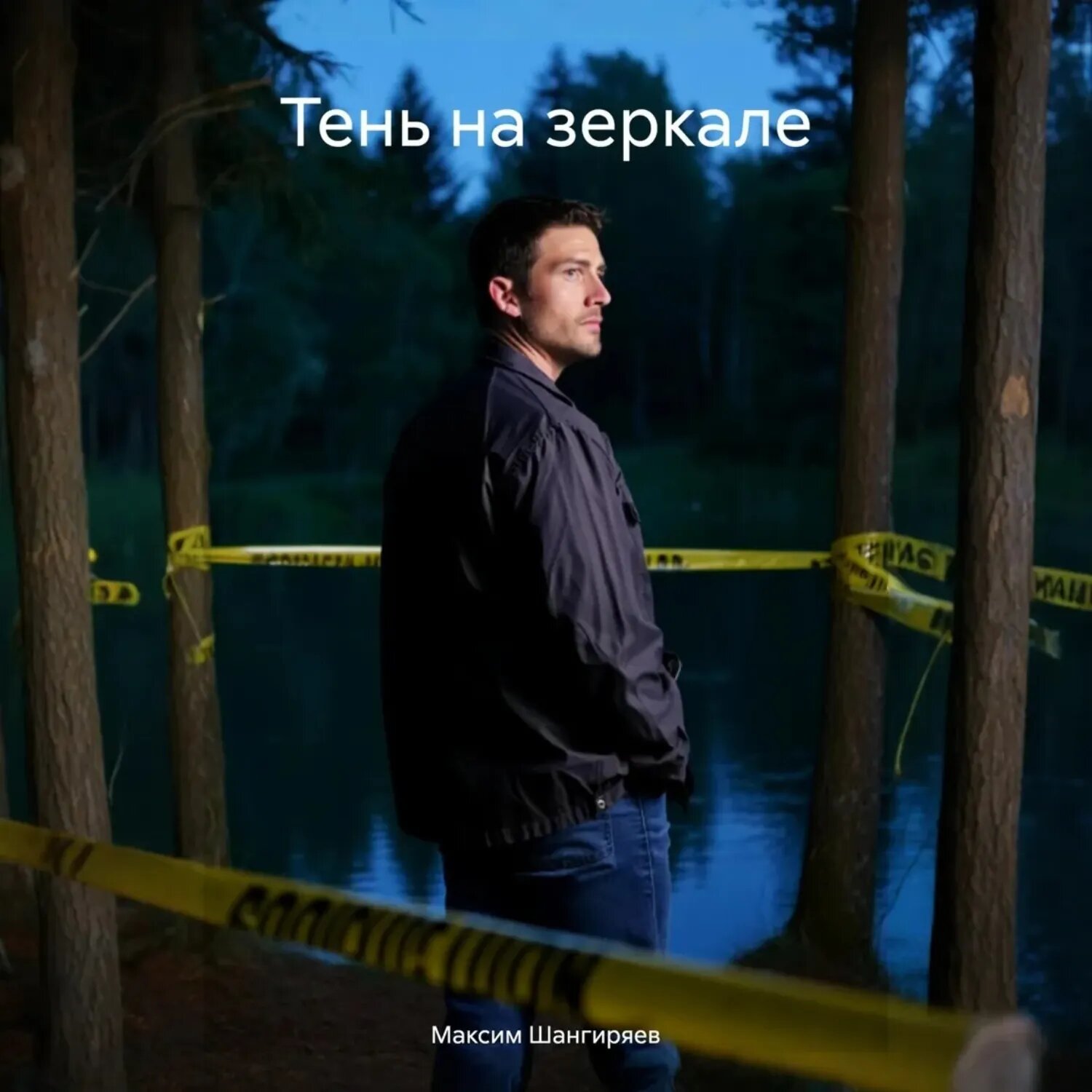 Тень на зеркале [Аудиокнига]