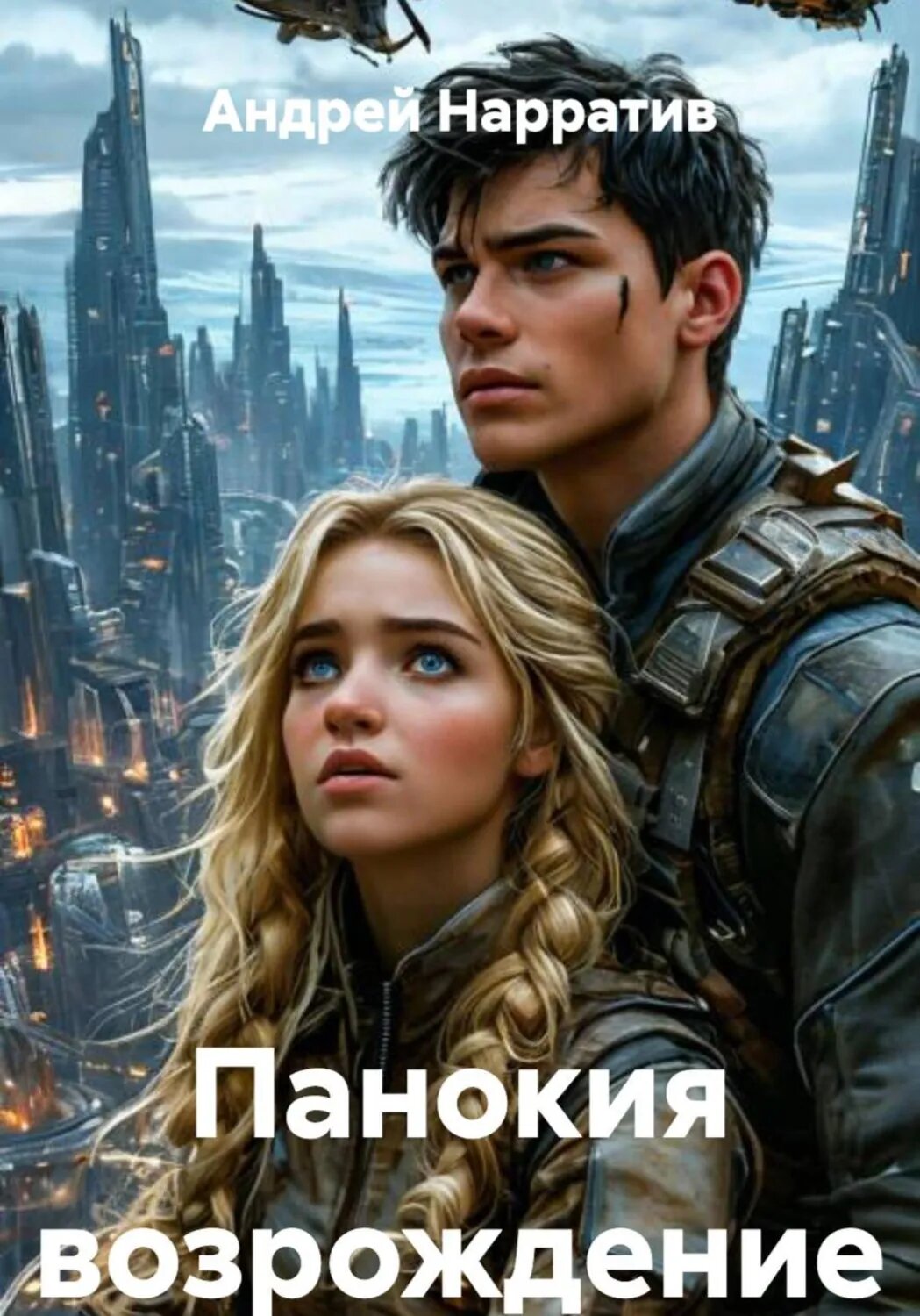 Панокия. Возрождение [Цифровая книга]