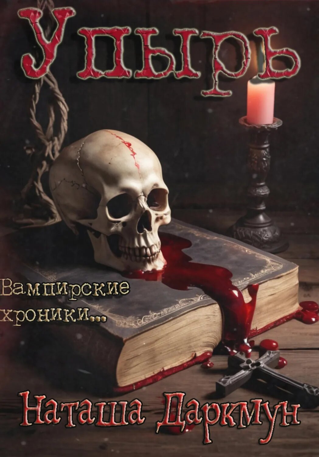 Упырь [Цифровая книга]