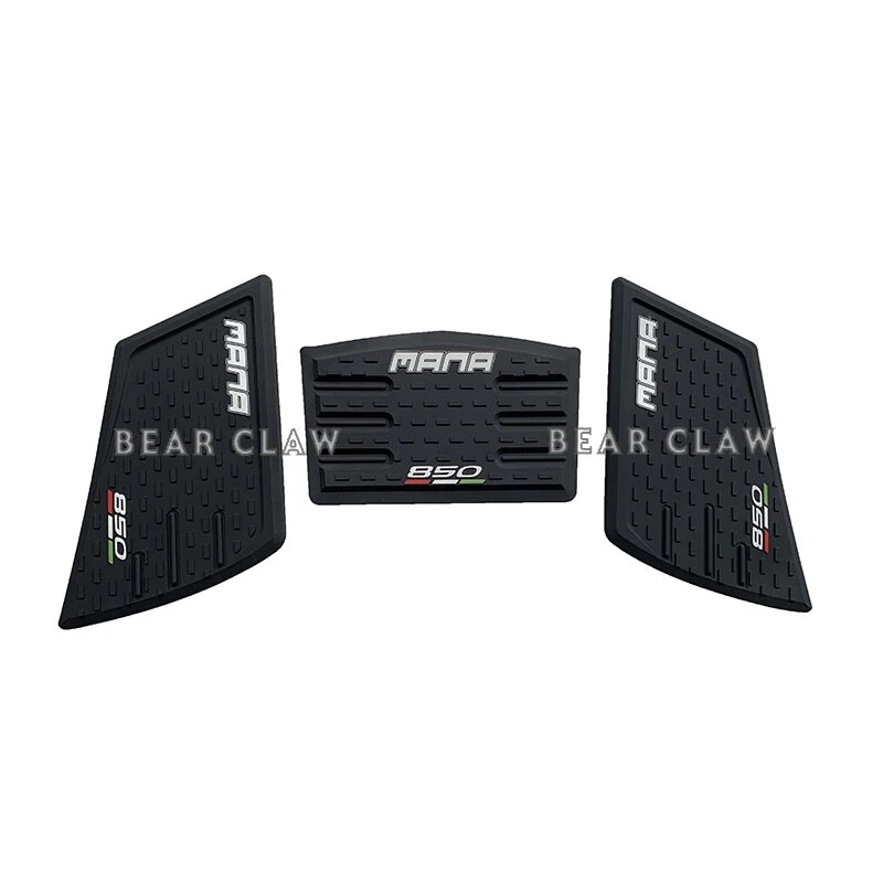 Накладки на подножки Bear Claw для Aprilia MANA 850, комплект
