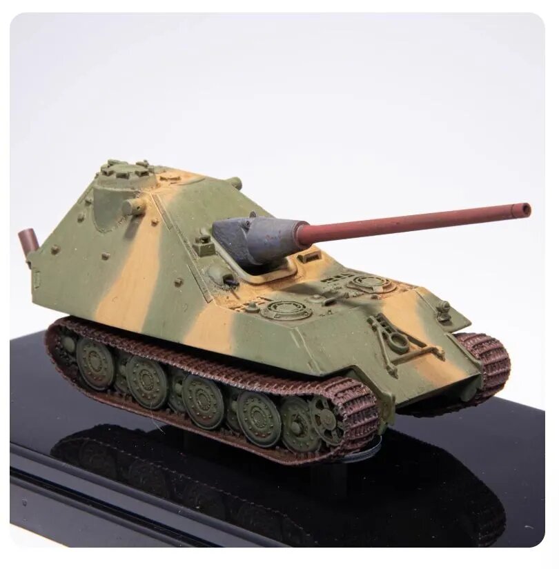 Масштабная модель тяжелого истребителя танков Jagdpanther II коллекционная фигурка