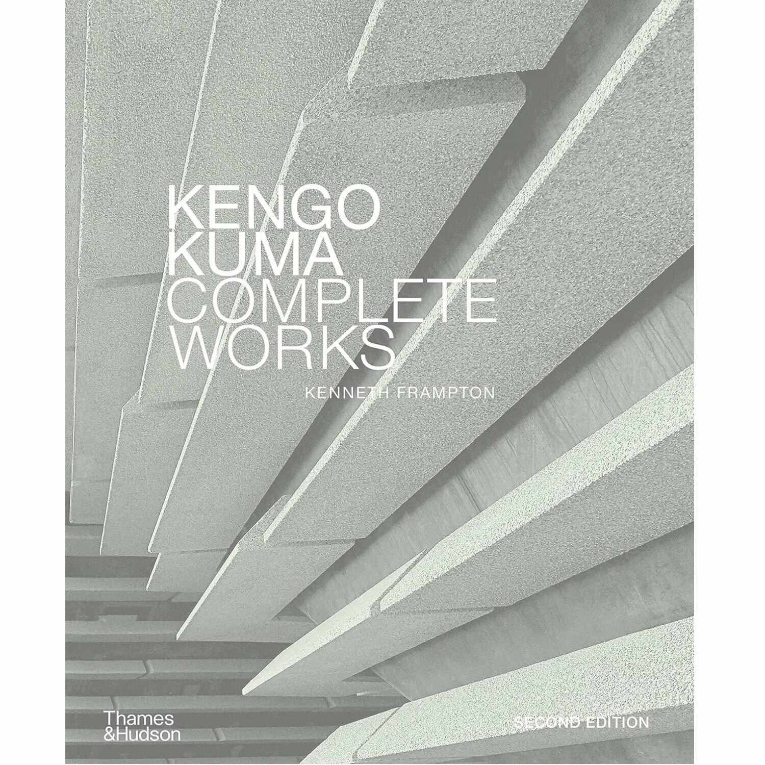 Kengo Kuma: Complete Works/ Полное собрание архитектурных работ Кенго Кума