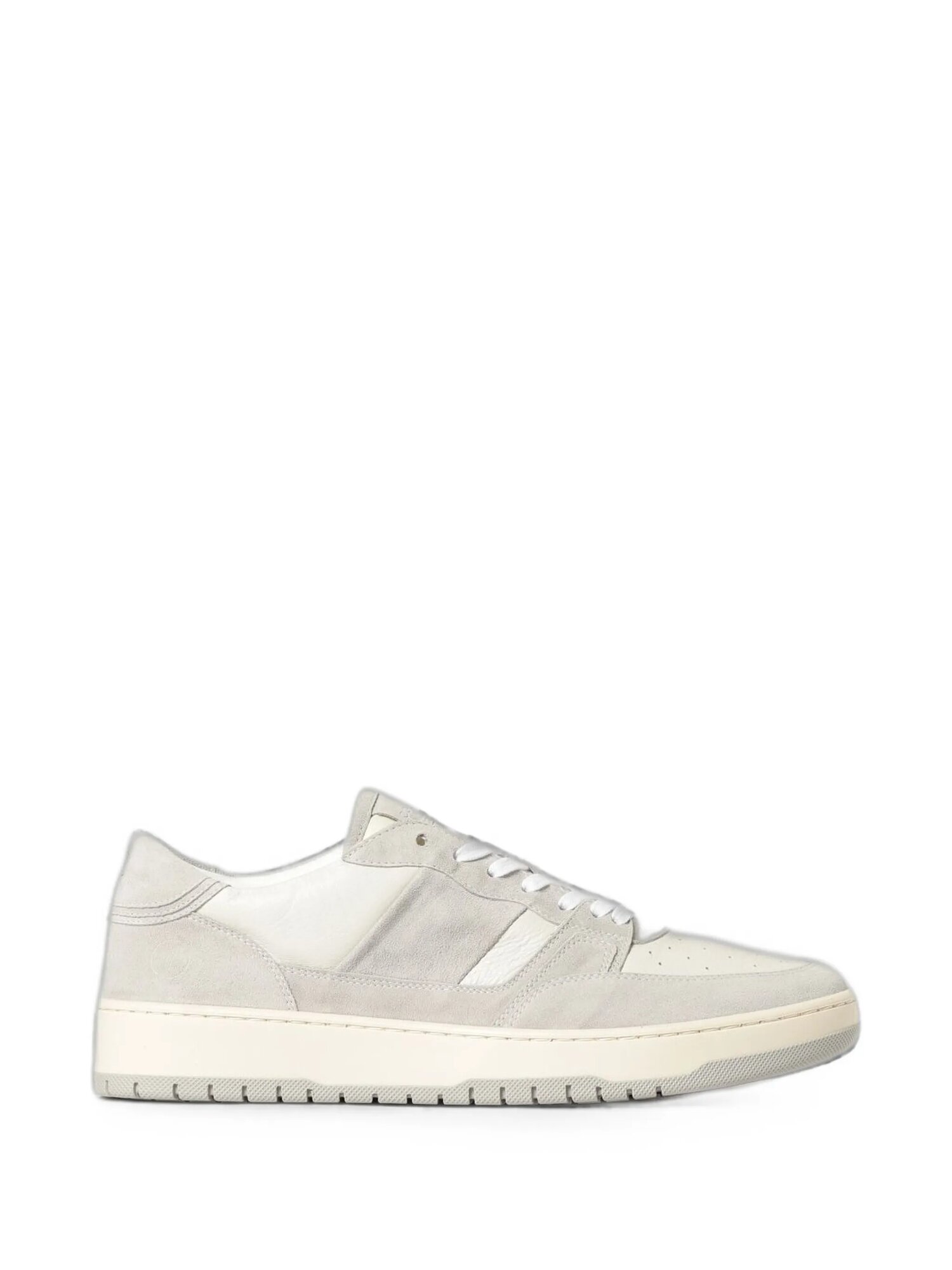 Кроссовки Pillar Alpha panelled sneakers