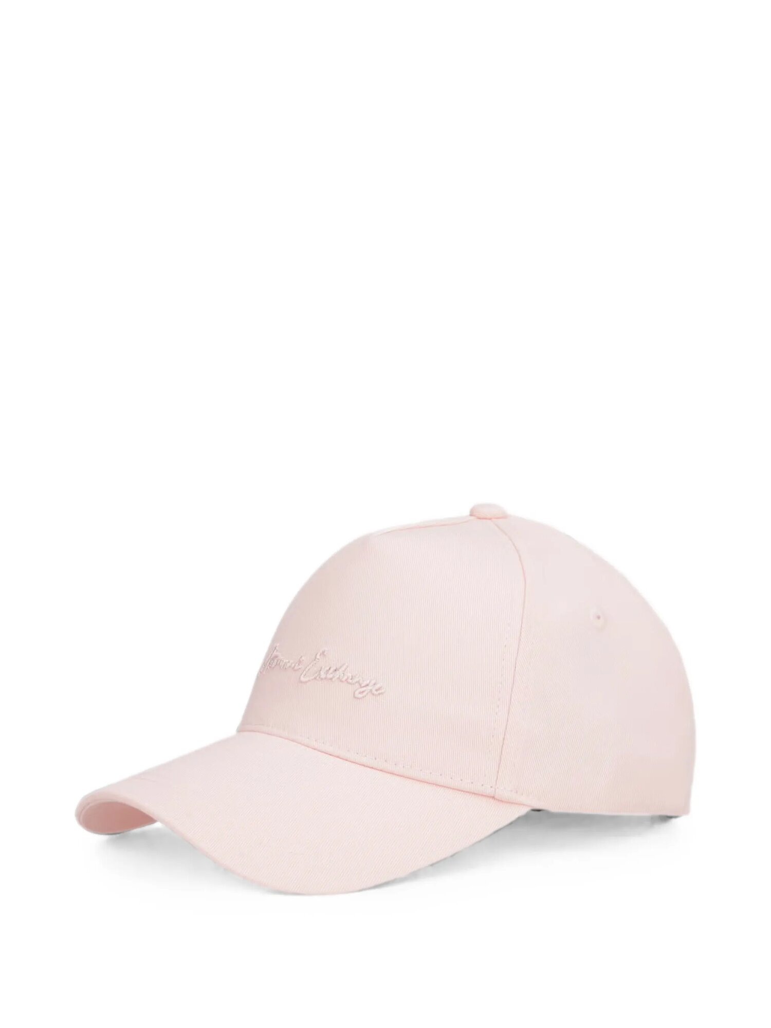 Шапка Logo-embroidered snapback baseball cap для девочек