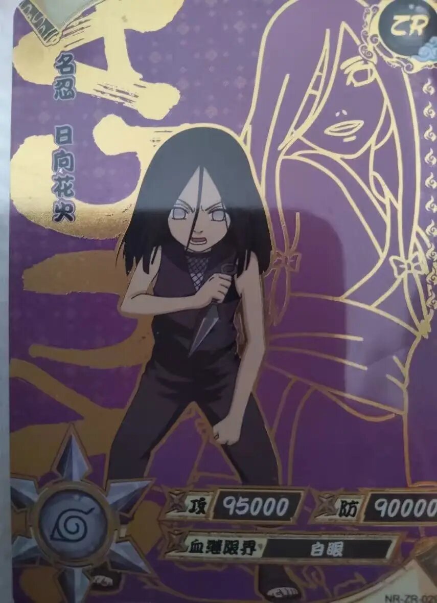 Коллекционные карты Naruto KAYOU 1-36
