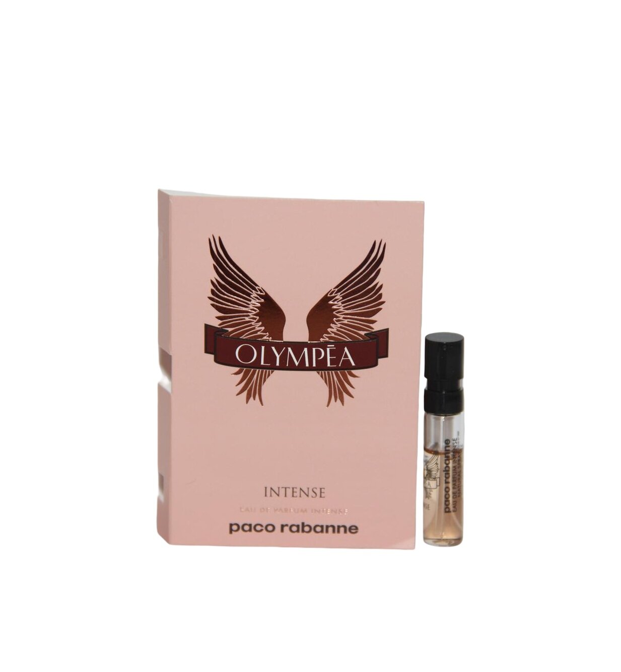Paco Rabanne Olympea Intense 1.5 мл парфюмерная вода женская, восточные