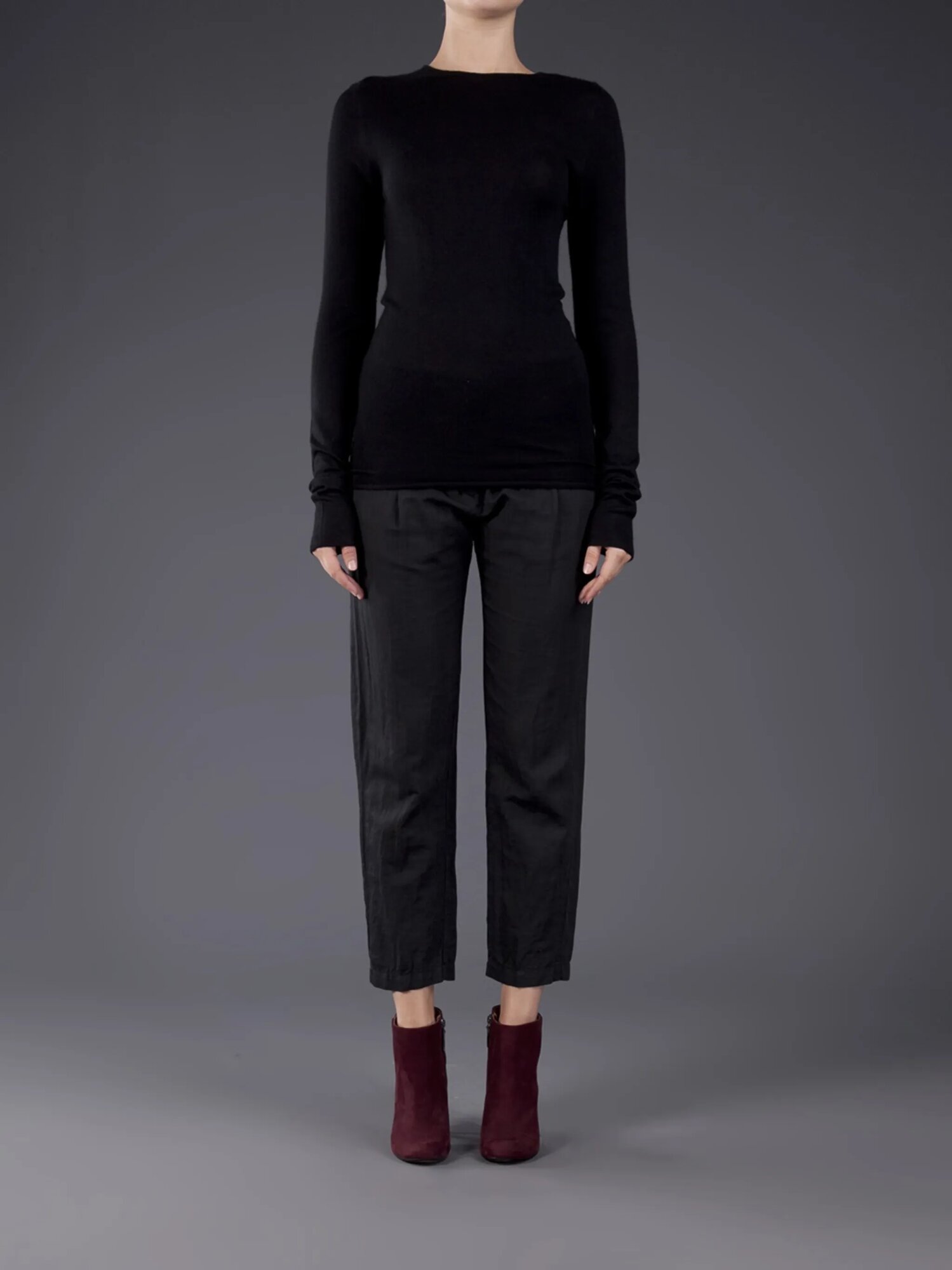 Свитер Denis Colomb Cashmere sweater, размер 48 — фото 1