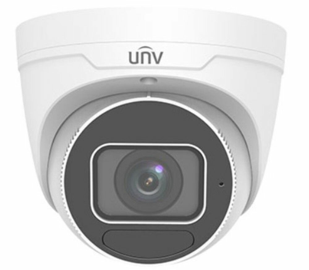 Uniview IPC3634LB-ADZK-H Видеокамера IP купольная