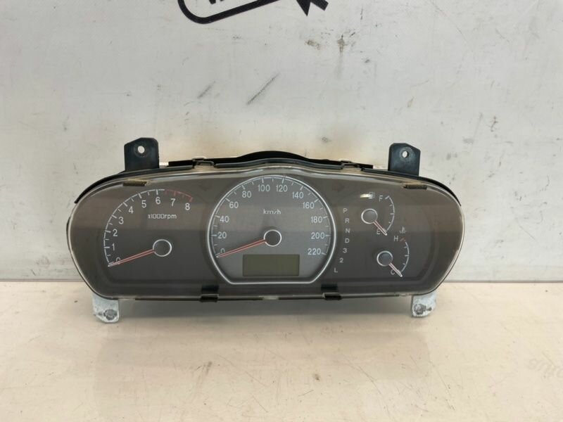 Панель приборов Hyundai Elantra 2008 940032H630 HD G4FC (с пробегом)