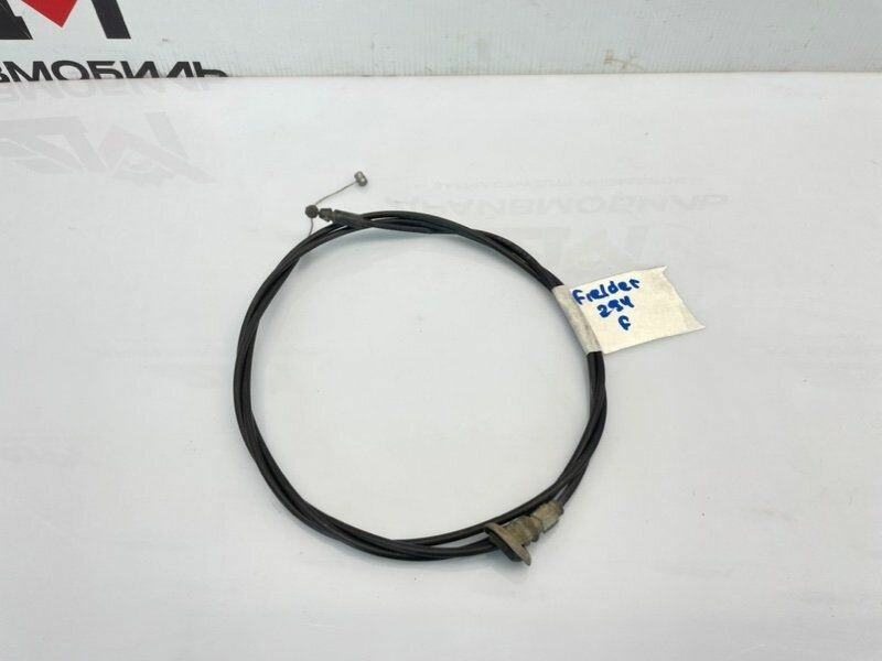 Тросик замка капота Toyota Corolla Fielder 2018 5363052160 NRE161G 2NRFKE (с пробегом)