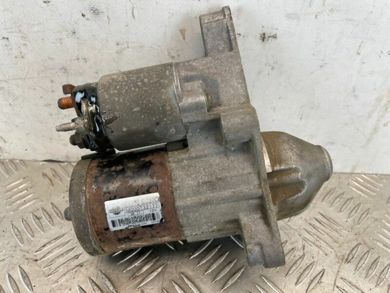 Стартер Renault Fluence 2013 23300BC20C L30R H4MD729 (с пробегом)