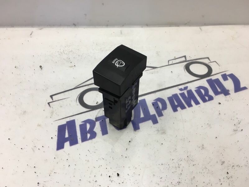 Кнопка омывателя фар Kia Sorento 2002 937603E000 BL D4CB (с пробегом)