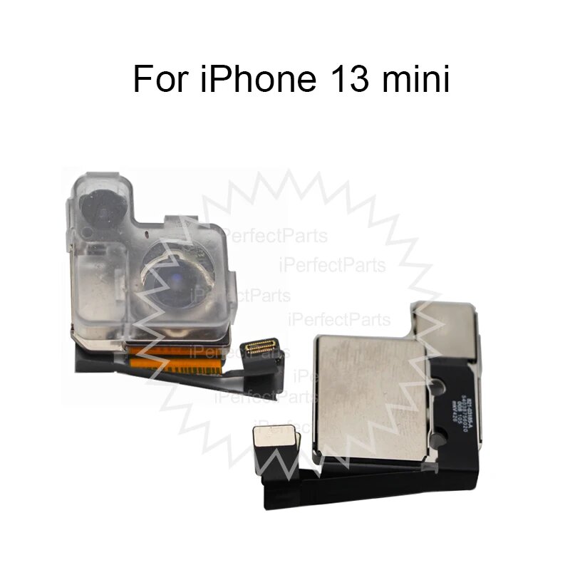 Задняя камера для iPhone 13 13 mini 13 Pro 13 Pro Max, гибкий кабель с основным For iPhone 13 Mini