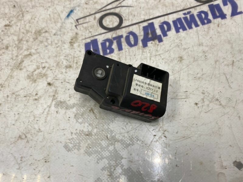 Сервопривод заслонки печки Lifan Solano 2011 B3745200 620 LF481Q3 (с пробегом)
