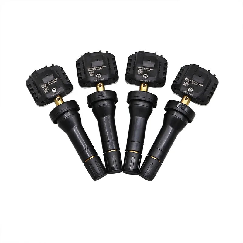 1/4 шт. 433 МГц TPMS 3601010MK02 датчик давления в шинах для CHANGAN CS55 PLUS 2021-2024 4PCS