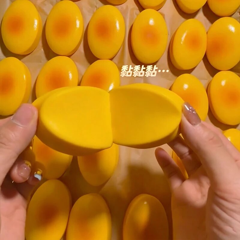 Сенсорная игрушка-антистресс «Мини-чизкейк» Розовый, B — фото 1