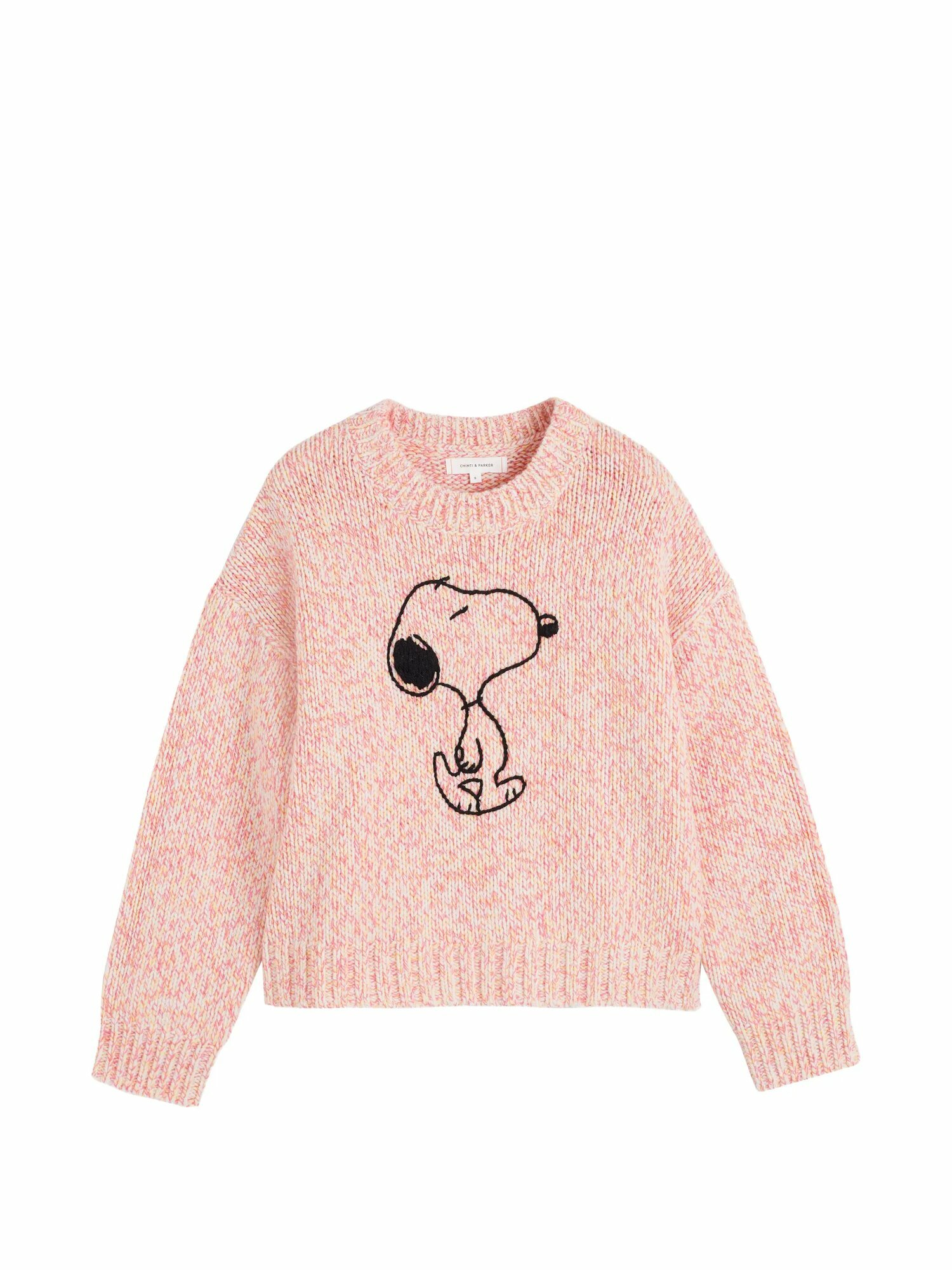 Свитер Chinti & Parker Snoopy marl sweater
