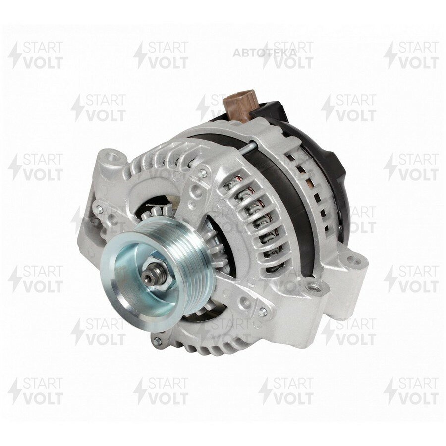 Генератор 14V 100A STARTVOLT LG23BB Honda Accord 03->CR-V III 06-> 2.0i, 2.4i