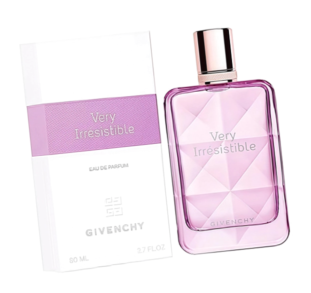 Женский парфюм Givenchy Very Irresistible Eau De Parfum 80 мл / Живанши Ирресистбл