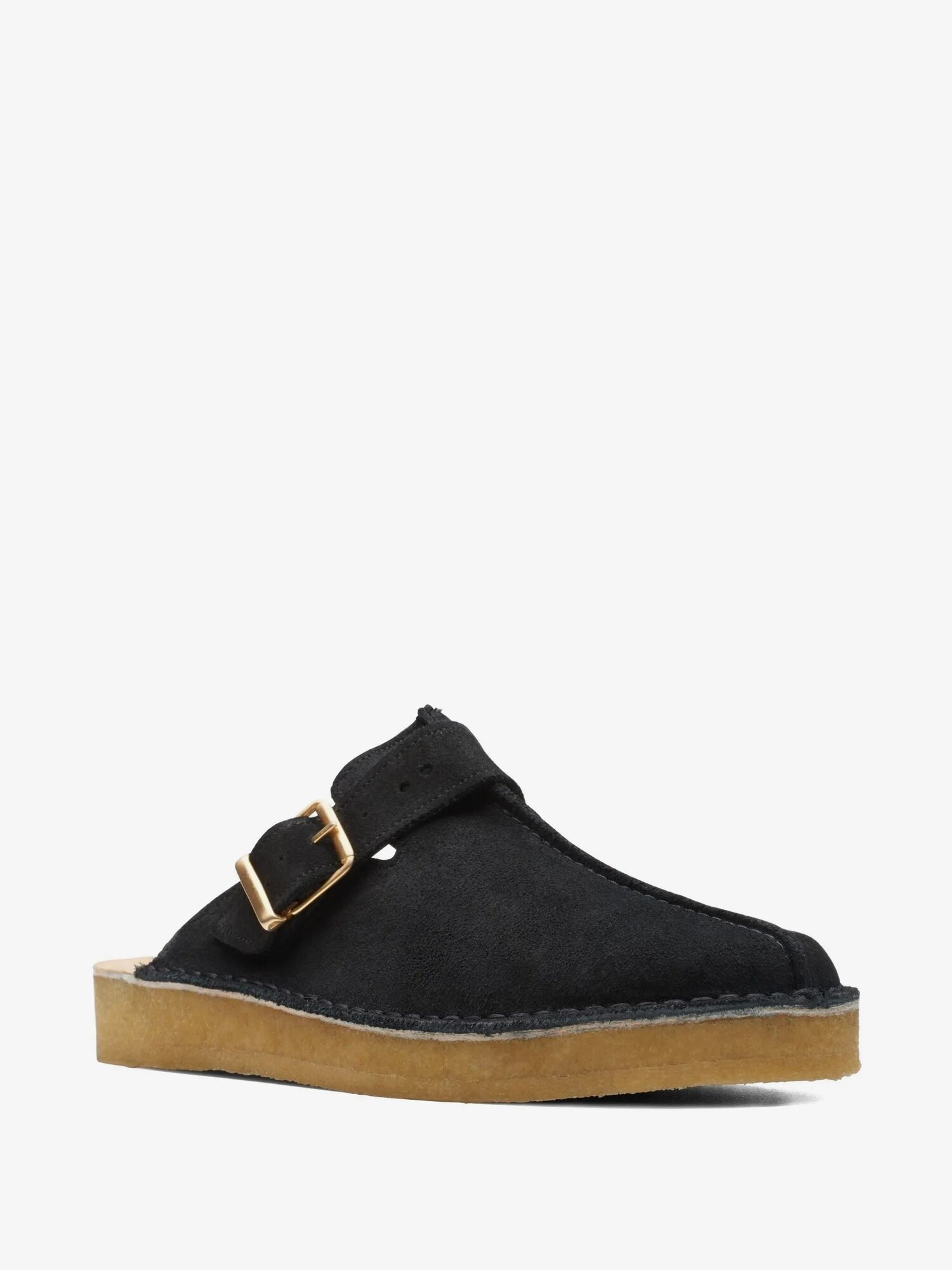 Мюли Clarks ORIGINALs Trek Black, размер 6 — фото 1