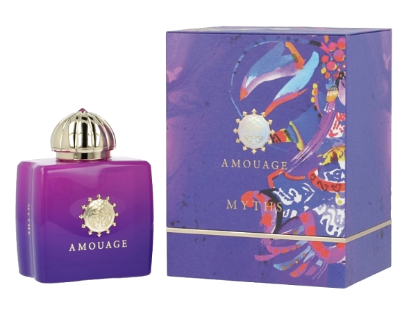 Женский парфюм Амуаж Миф 50 мл / Amouage Myths Woman eau de parfum