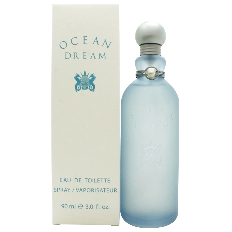 Ocean Dream женская туалетная вода 90 мл - Джорджио Беверли Хилз Оушен Дрим