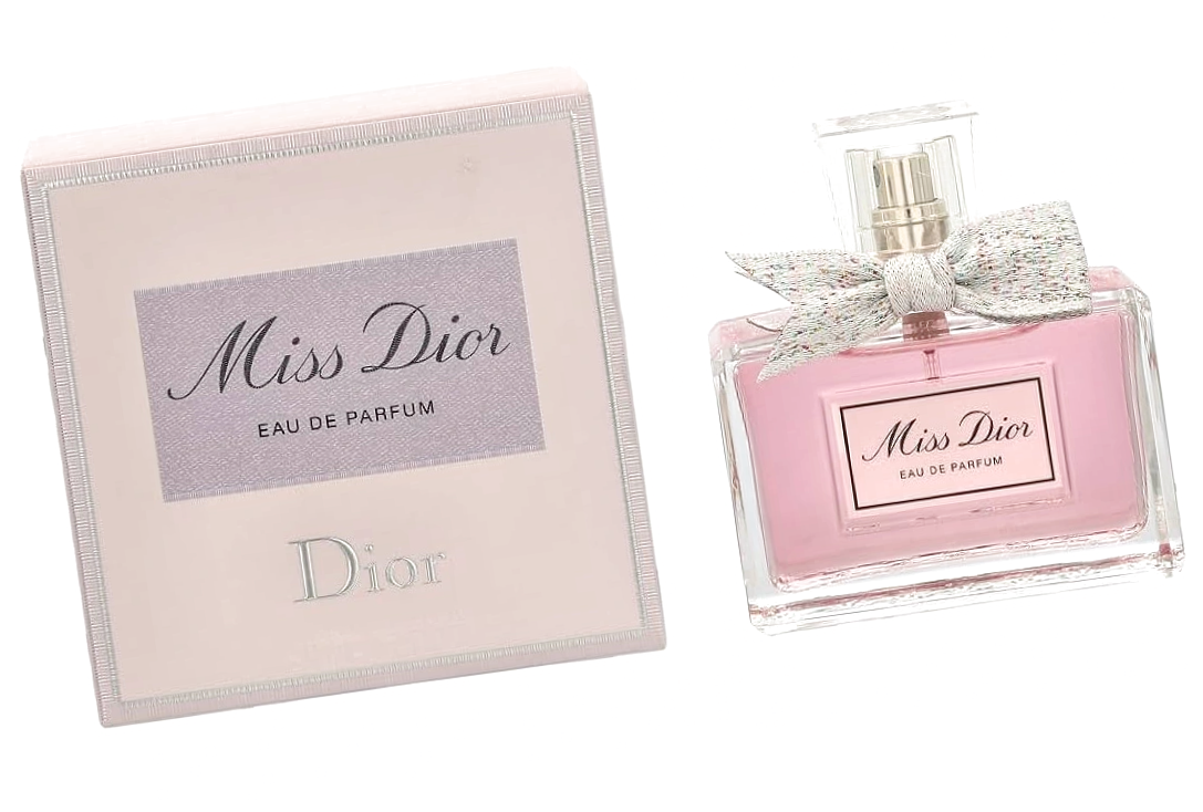 Женские духи Miss Dior 2021 50 мл - Christian Dior Eau De Parfum Мисс Диор
